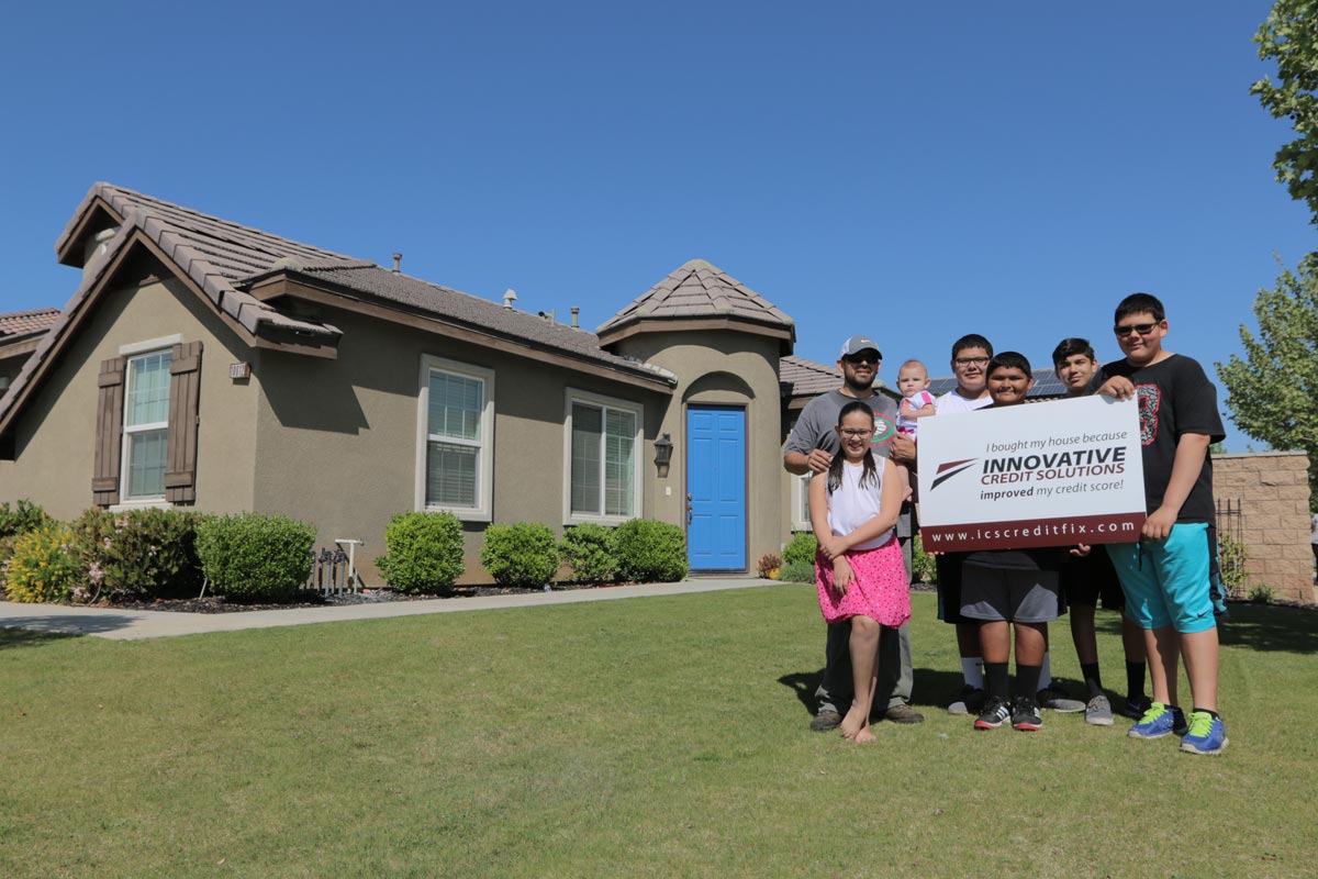 Credit Repair - Innovative Credit Solutions